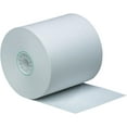 Perfection One Ply Blended Paper Rolls, 3 X 190 Feet, White, 50 Rolls ...