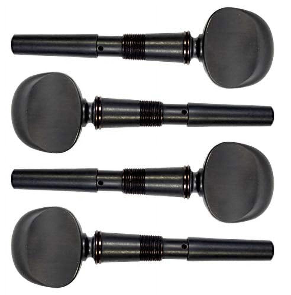 Perfection Planetary Peg Set for Cello 12mm - Walmart.com