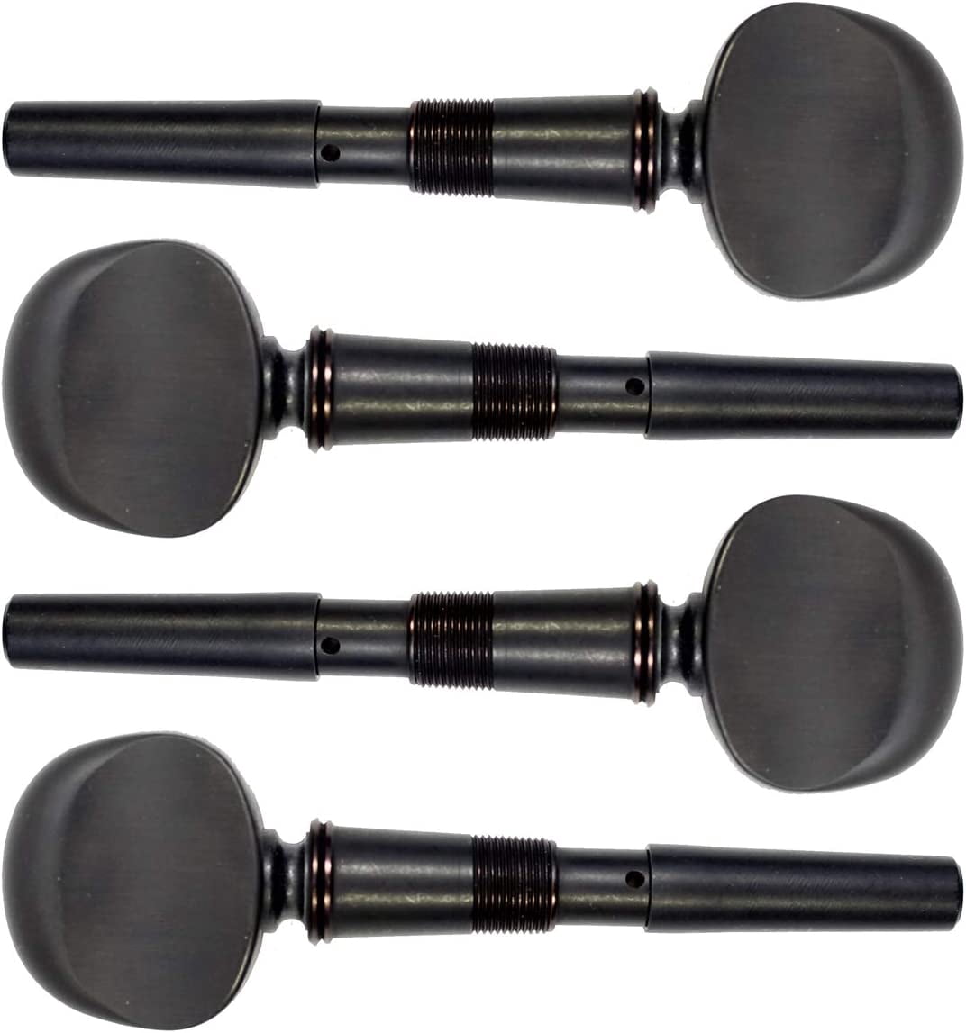Perfection Planetary Pegs for Cello 4/4 Set (14 mm) - Walmart.com