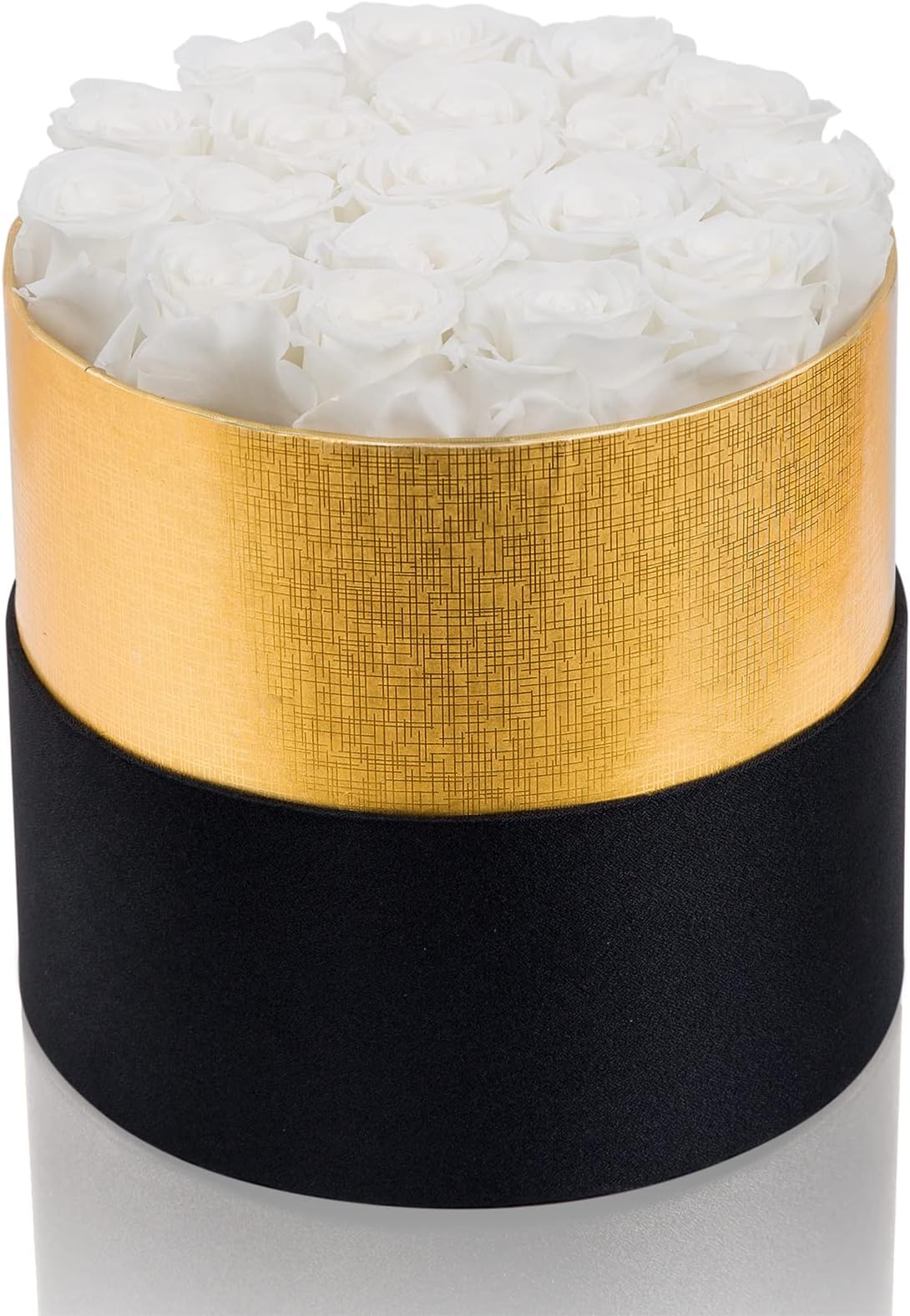 Perfectione Roses Forever Real Roses in a Box Preserved Rose That Last ...