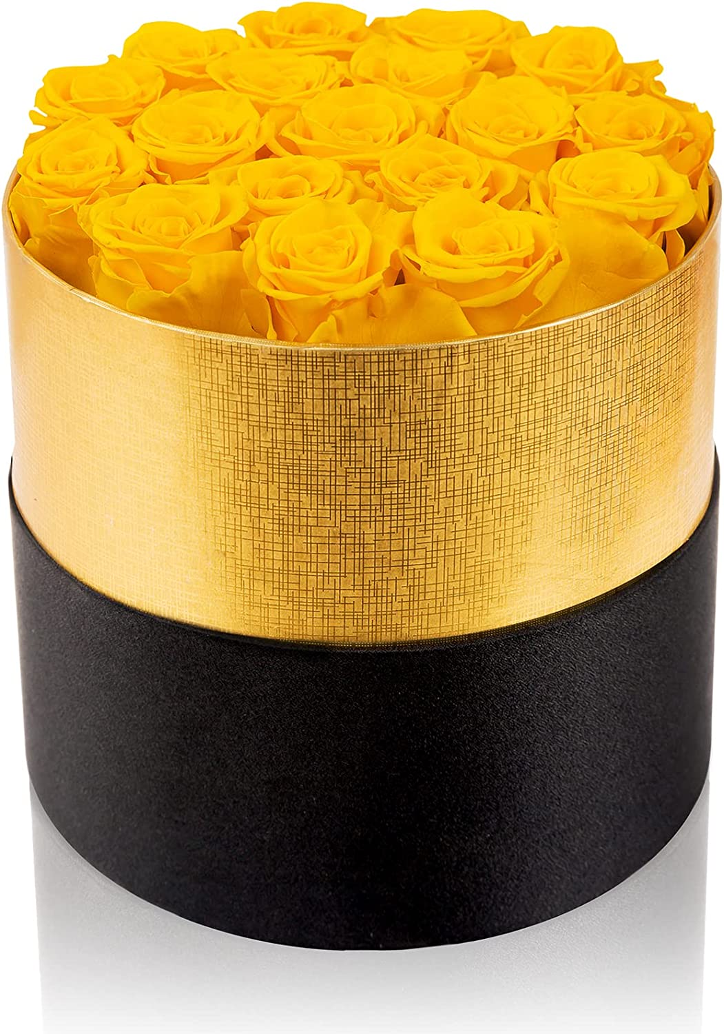 Perfectione Roses Forever Real Roses in a Box Preserved Rose That Last ...