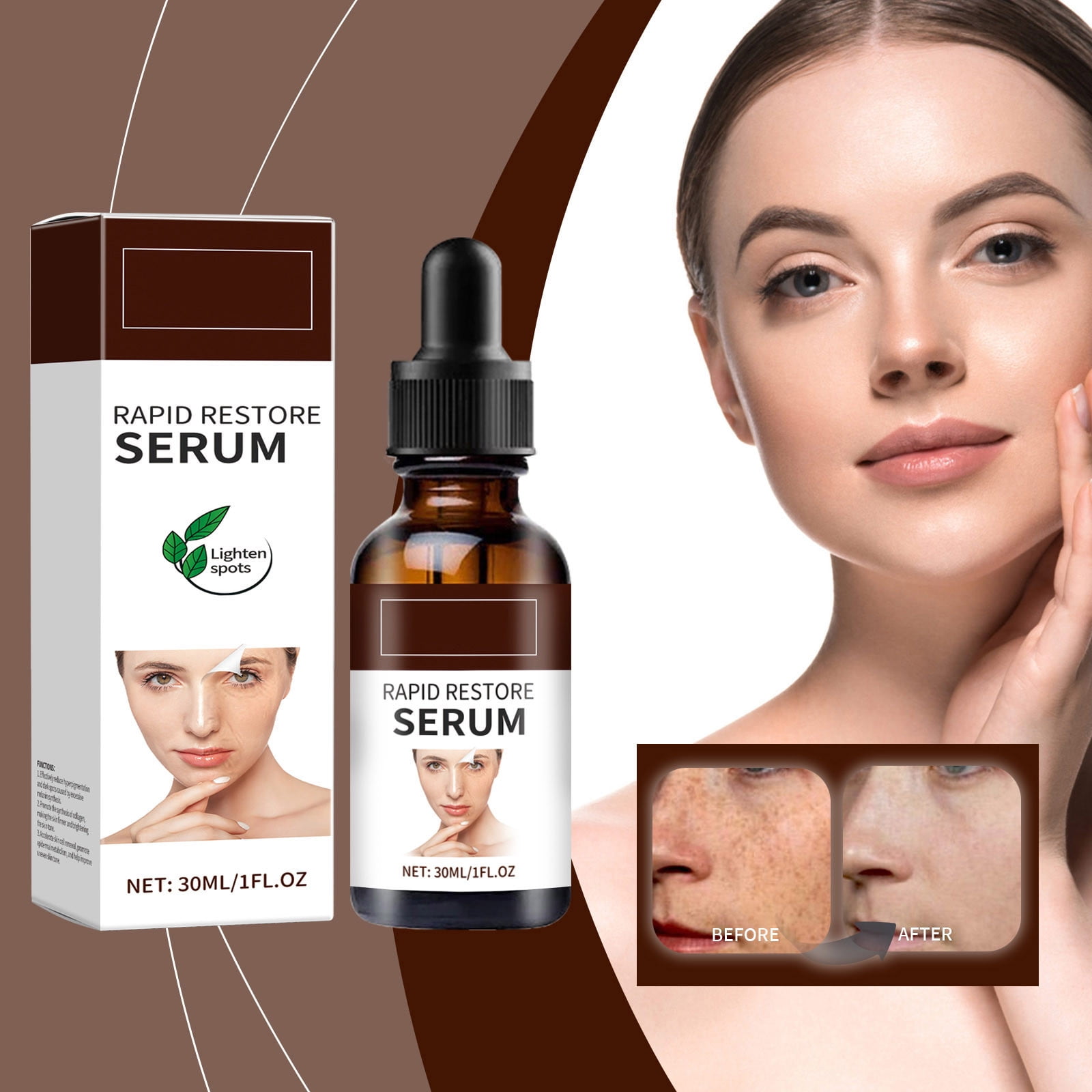 Perfectionist Pro Instant Filler Milk Korean Skin ning for The Face Obj ...