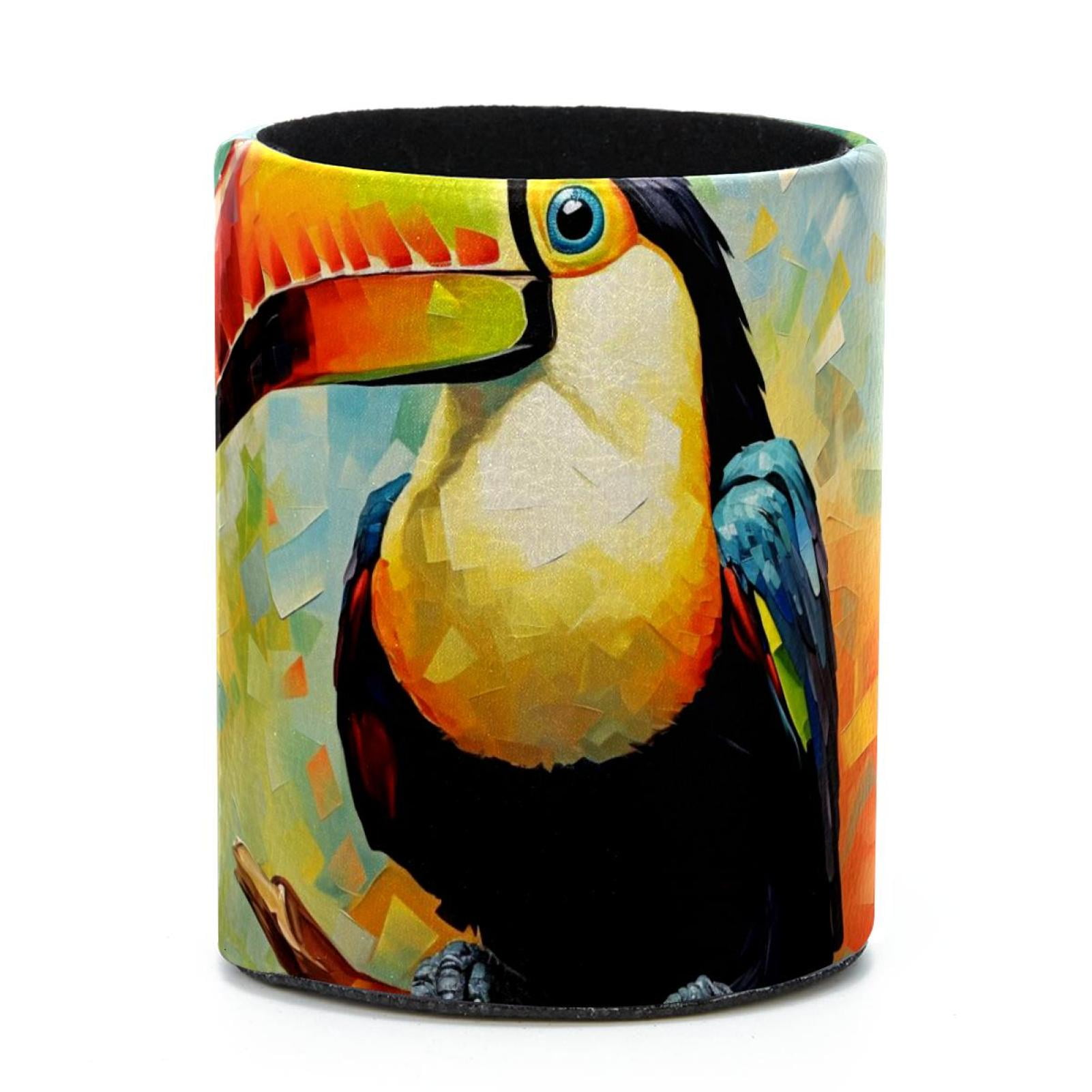 Perfectly Compact: Cylindrical Pen Holder and Desktop Organizer for ...