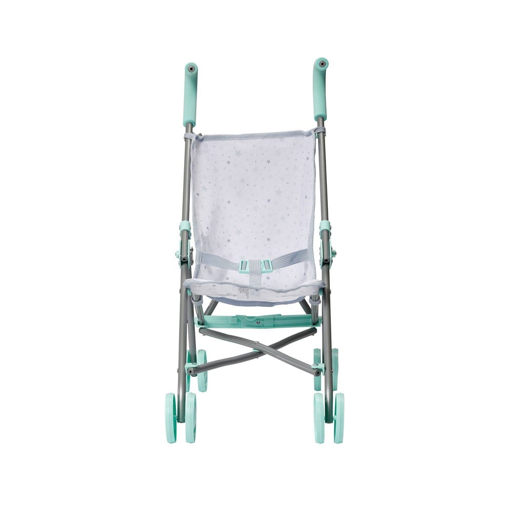 Perfectly Cute Baby Doll Stroller Mint Colored - Walmart.com