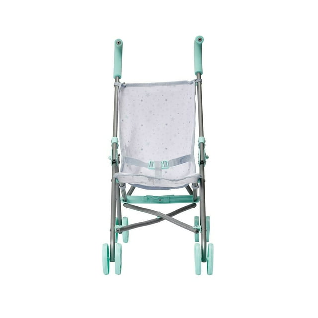 Perfectly Cute Baby Doll Stroller Mint Colored - Walmart.com