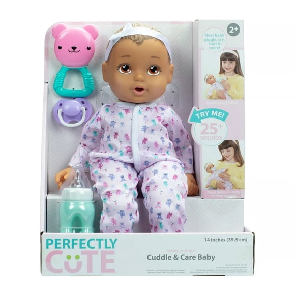 Perfectly Cute All Baby Dolls in Dolls & Dollhouses - Walmart.com
