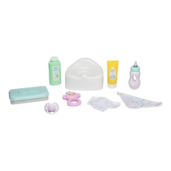 Perfectly Cute Potty Training 9pc Set - Walmart.com