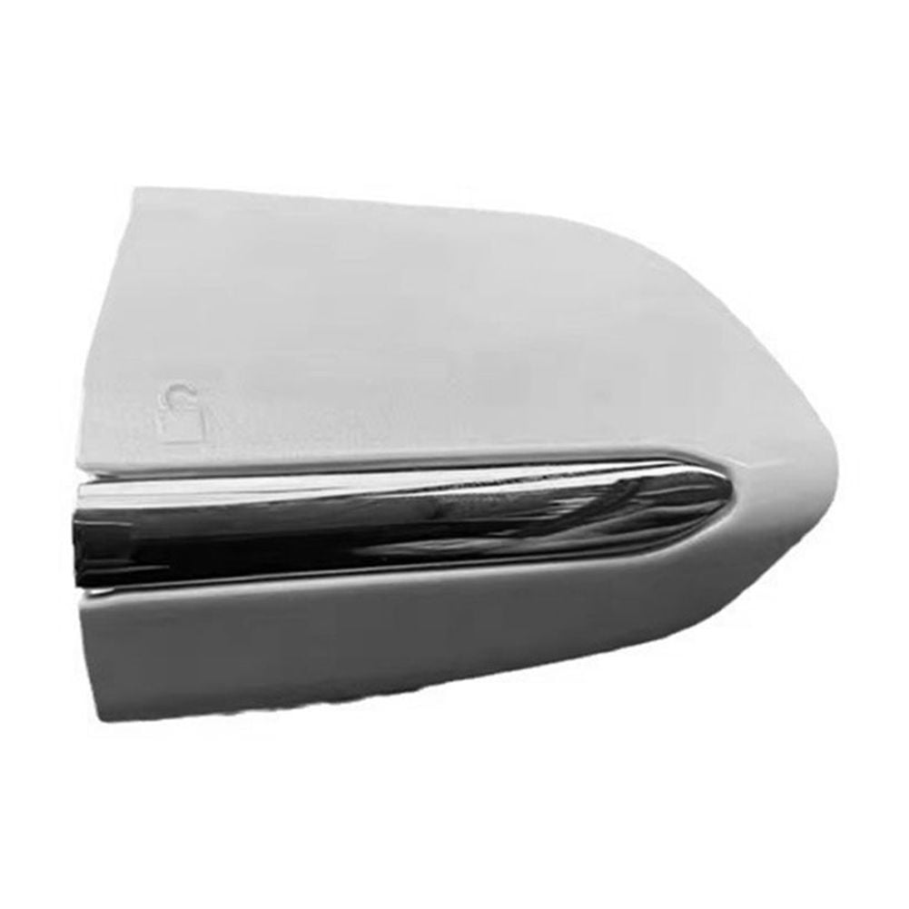 Perfectly Designed Driver Side Door Handle Bezel Cover Cap Compatible ...