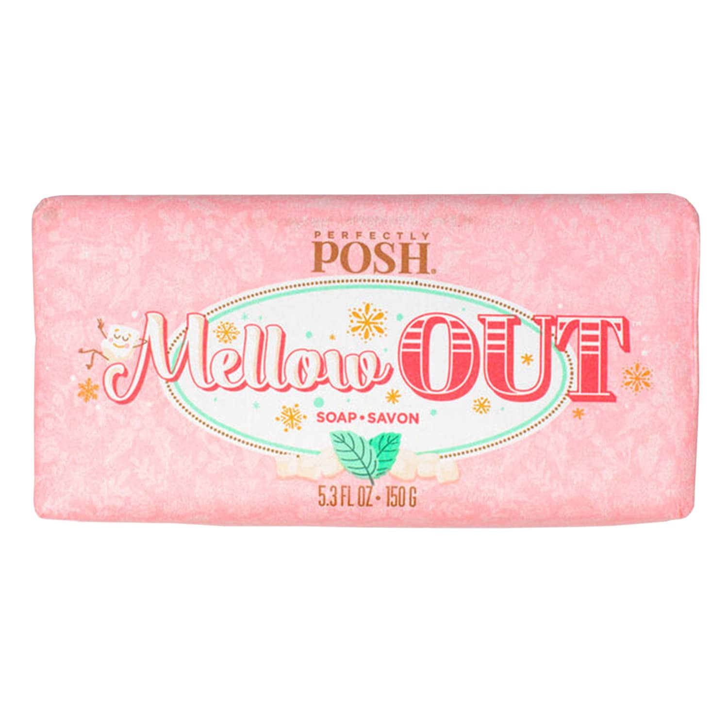 Perfectly Posh - Mellow WHF2 Out So Soapy - Soothing and Hydrating Body ...