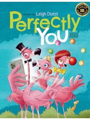 Perfectly You : A funny, rhyming children's book about diversity and ...