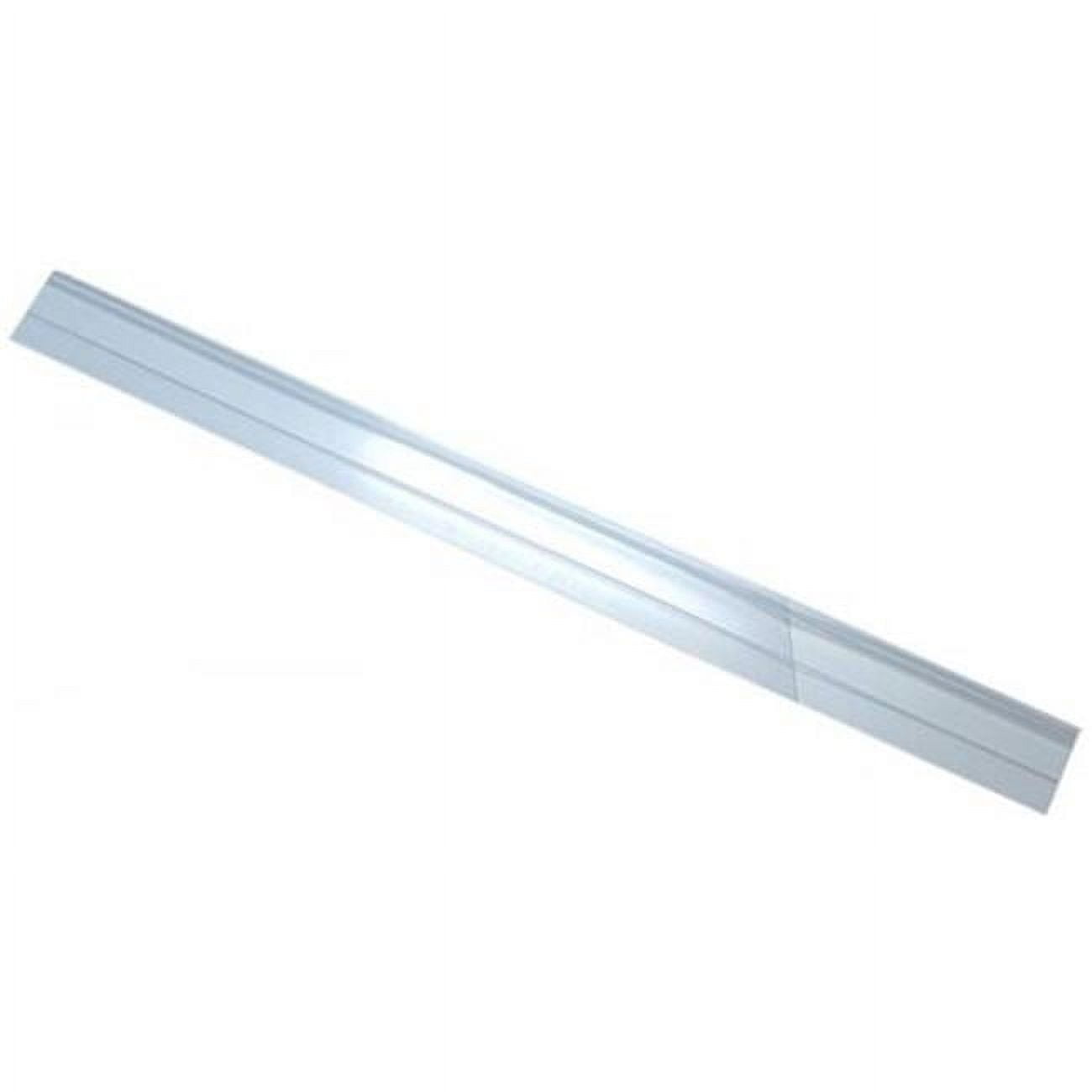 Perfecto Glass Canopy Backstrip Large - 35 Long x 3/16 Thick - Walmart.com