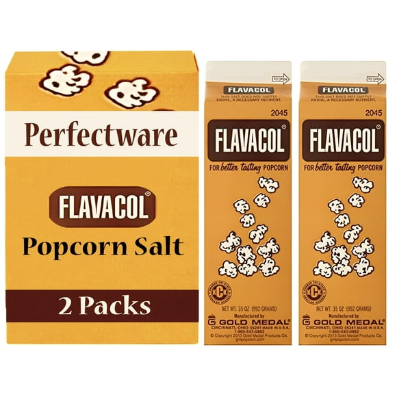 Flavacol Popcorn Salt
