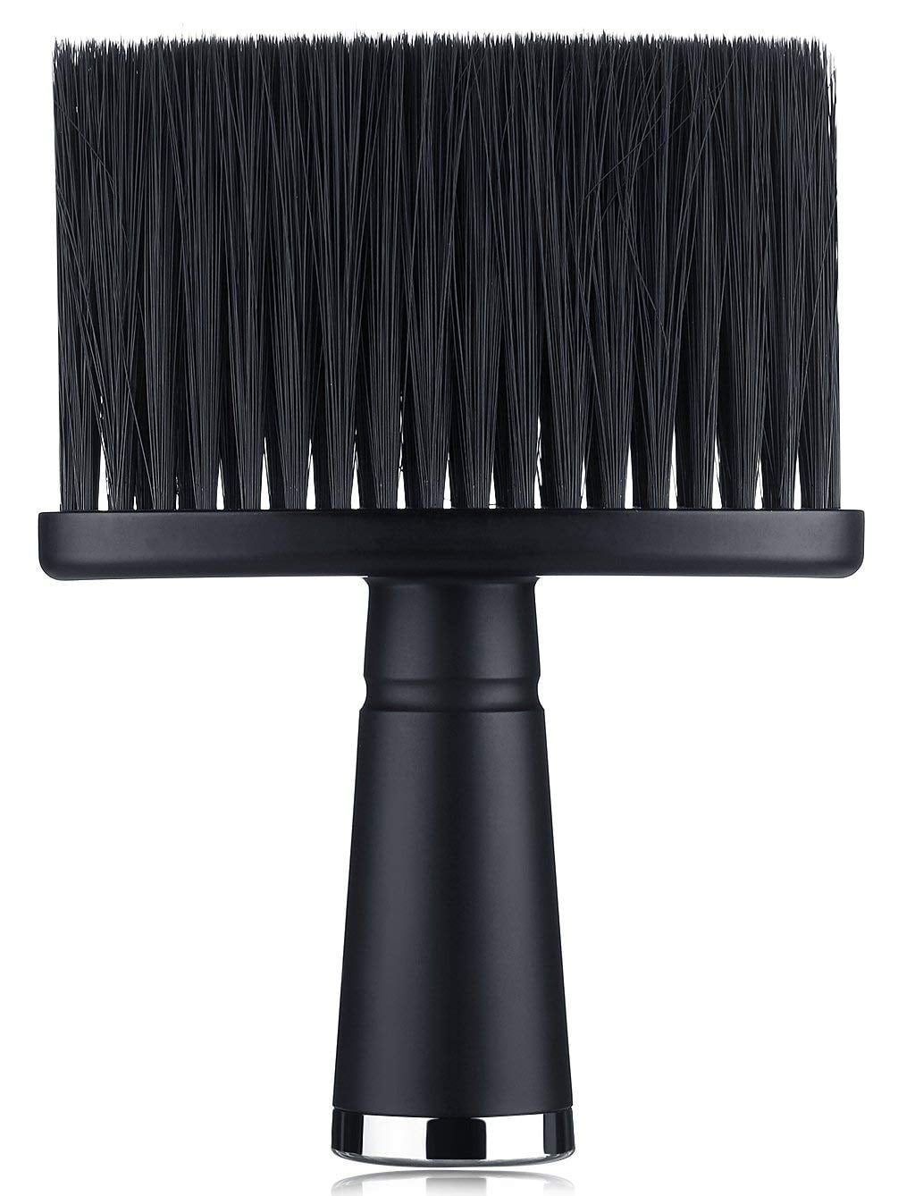 Perfehair Barber Neck Duster Brush, Soft Cleaning Face Brush for Hair ...