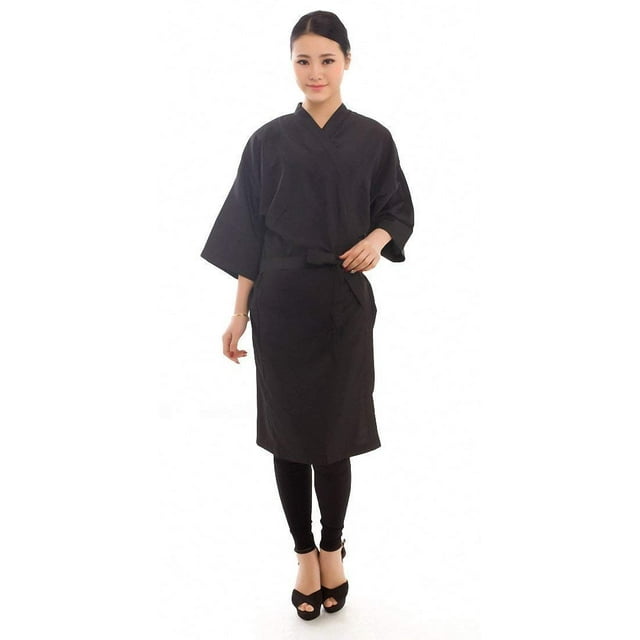 Perfehair Salon Client Gown Robes Cape, Hair Salon Smock for Clients ...
