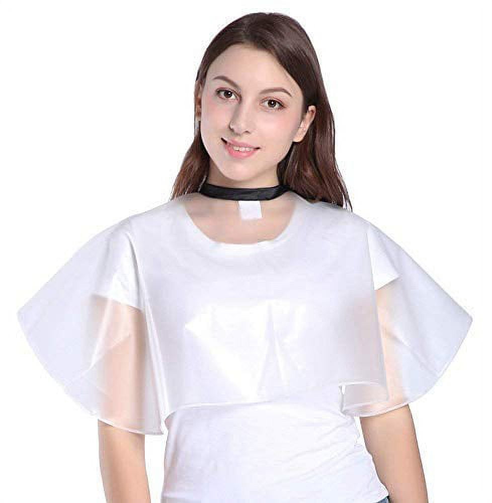 Perfehair Kids Waterproof Hair Dye Cape, Short Salon Cape for Cutting ...