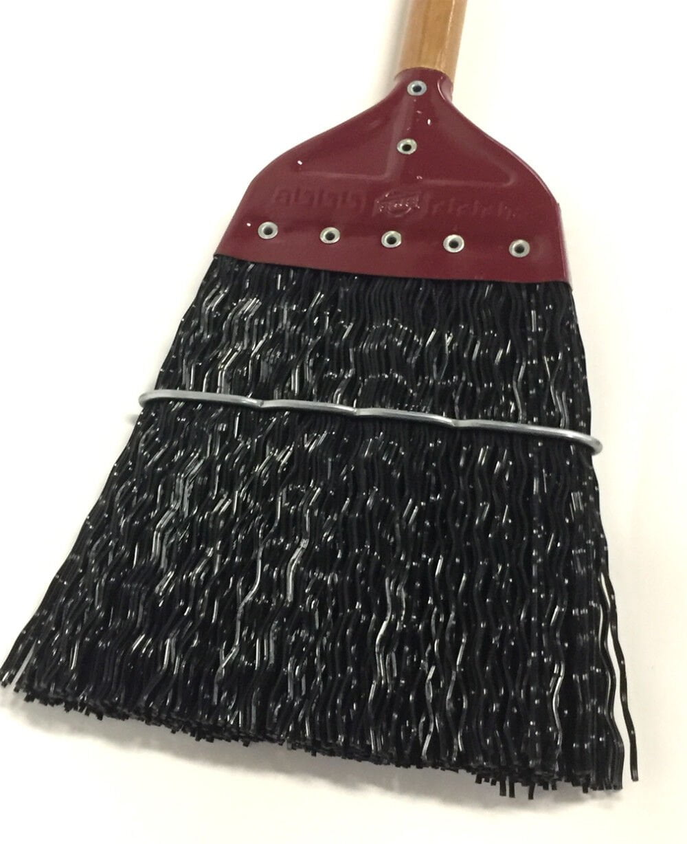 Perfex Meta Cap Track And Switch Broom With Chisel - Walmart.com