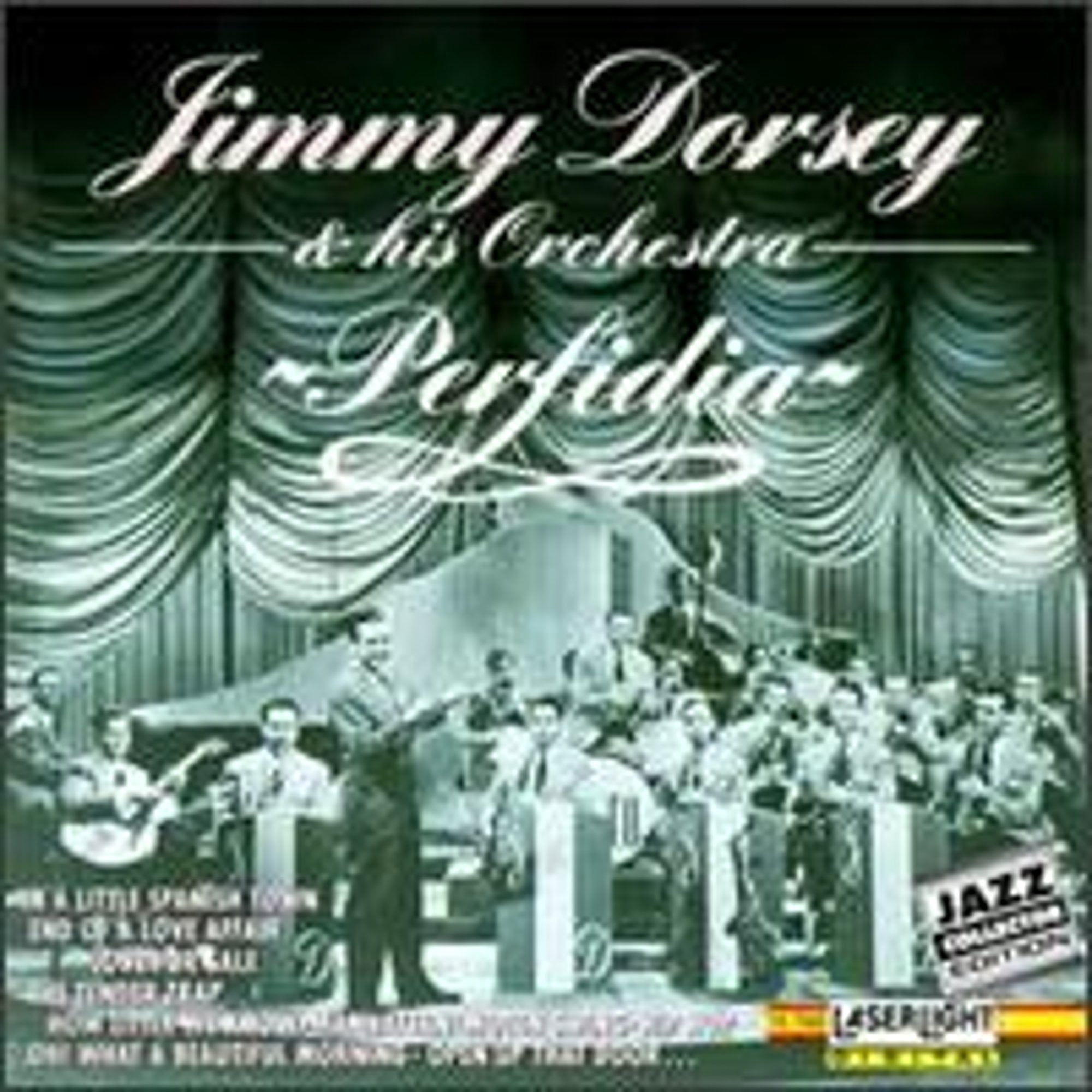 Pre-Owned Perfidia (CD 0018111576826) by Jimmy Dorsey & His Orchestra ...