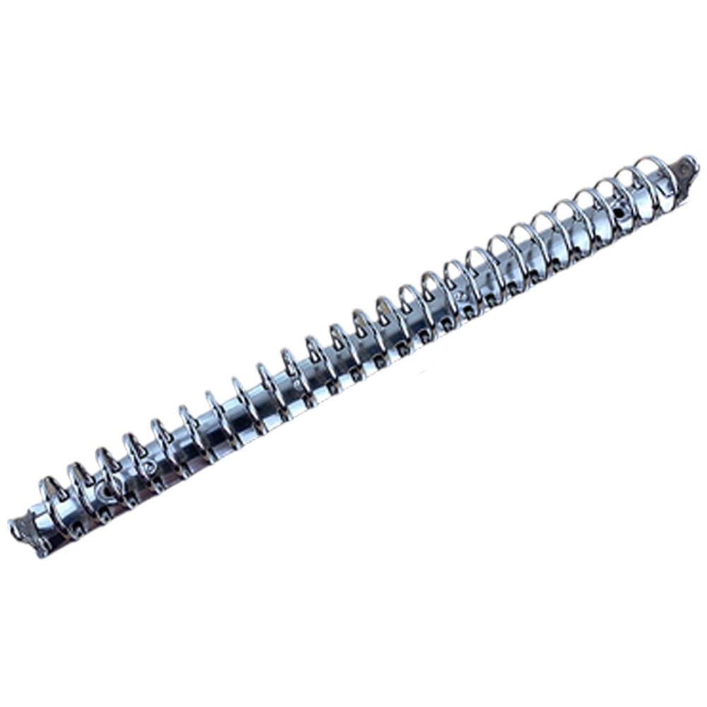 Perforated A4B5A5 porous metal binder binding clip handheld metal hole ...