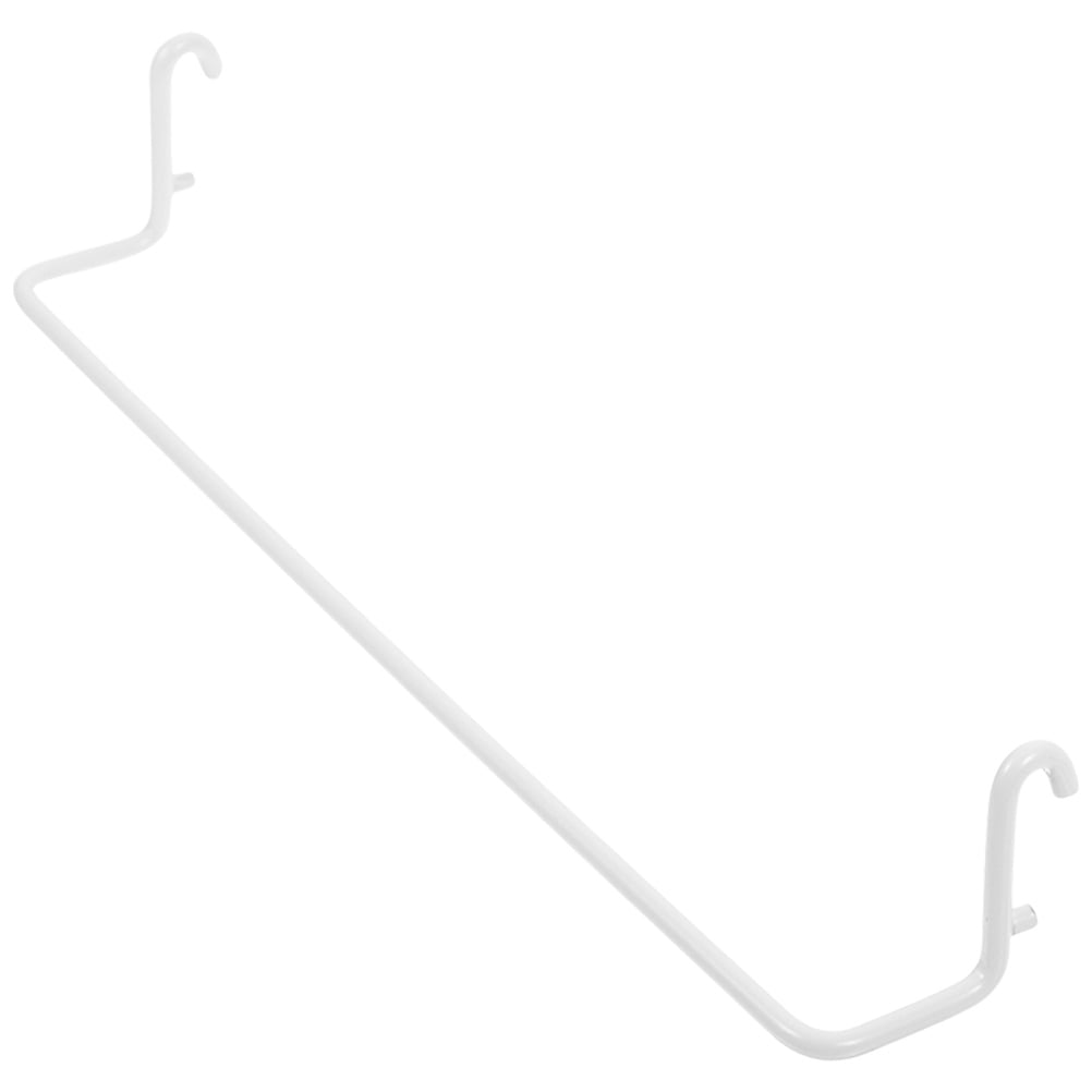 Perforated Board Rag Holder Hooks Organization Kitchen Peg Shop Towel ...