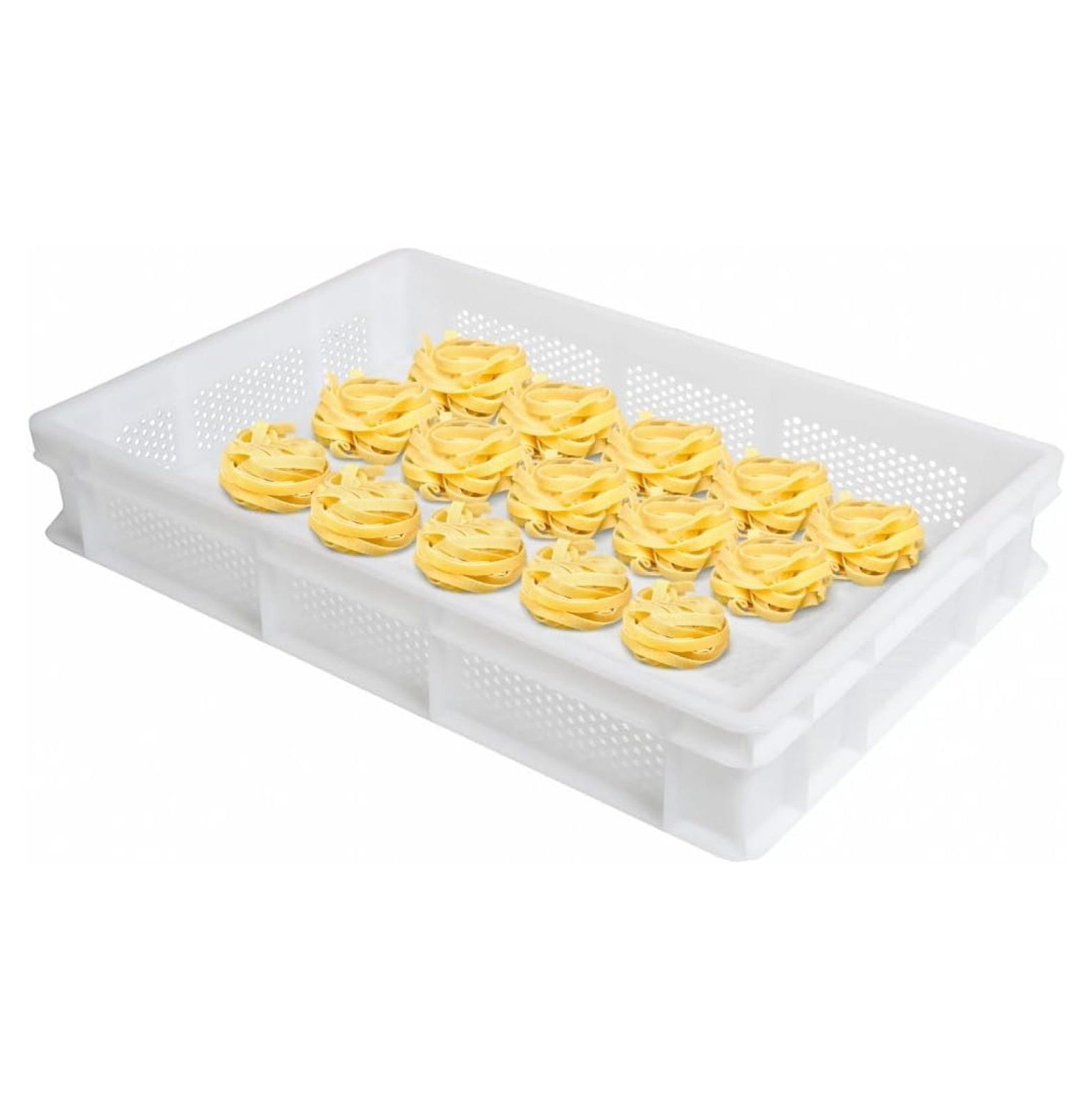 Perforated Drying Tray for Pasta, 23.6" x 15.74" x 2.75", Teflon ...