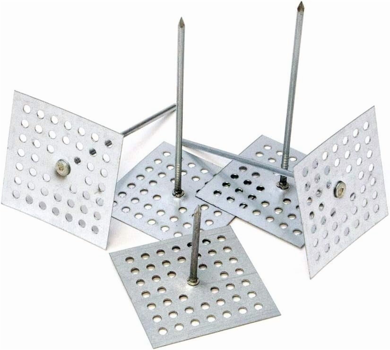 Perforated Insulation Hangers (100, 3-1/2), Click for Size and Quantity ...