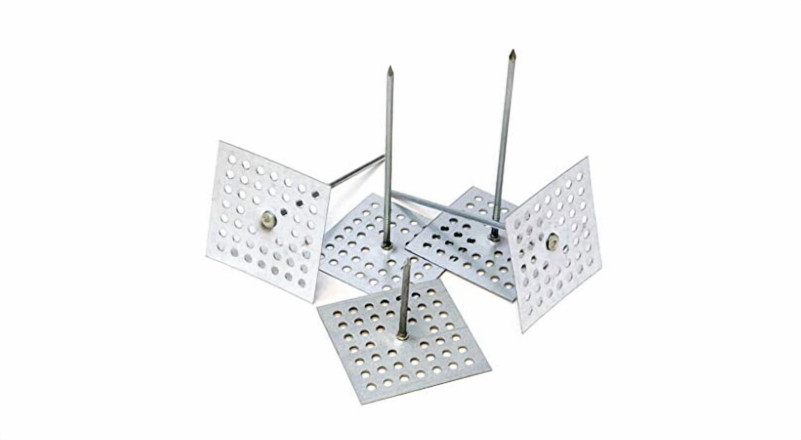 Perforated Insulation Hangers - Walmart.com