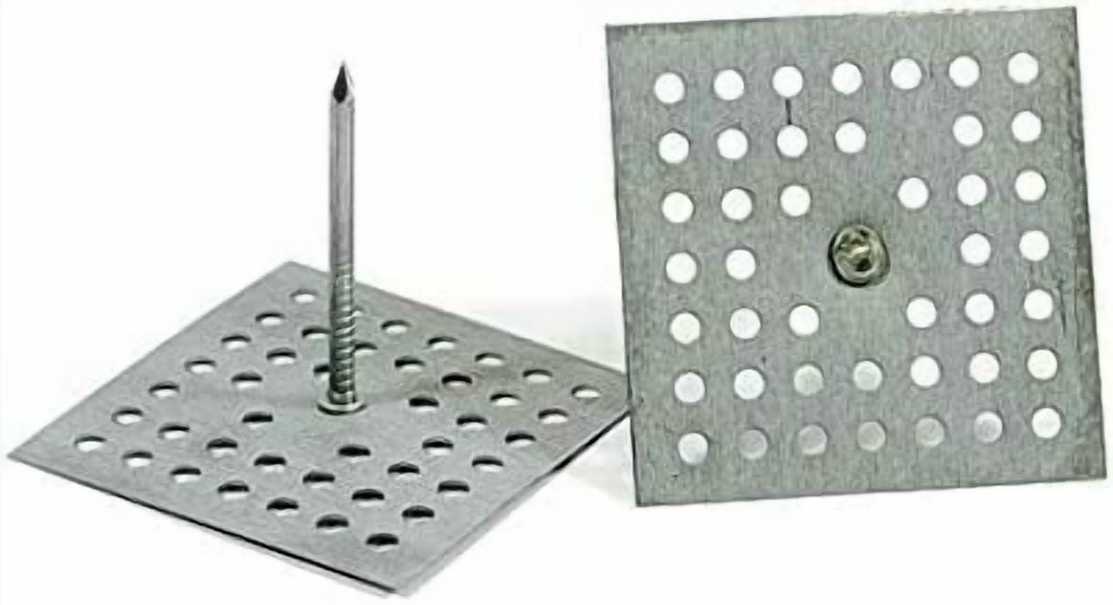 Perforated Insulation Pins (1000, 2-1/2") Click for Size and Quantity ...