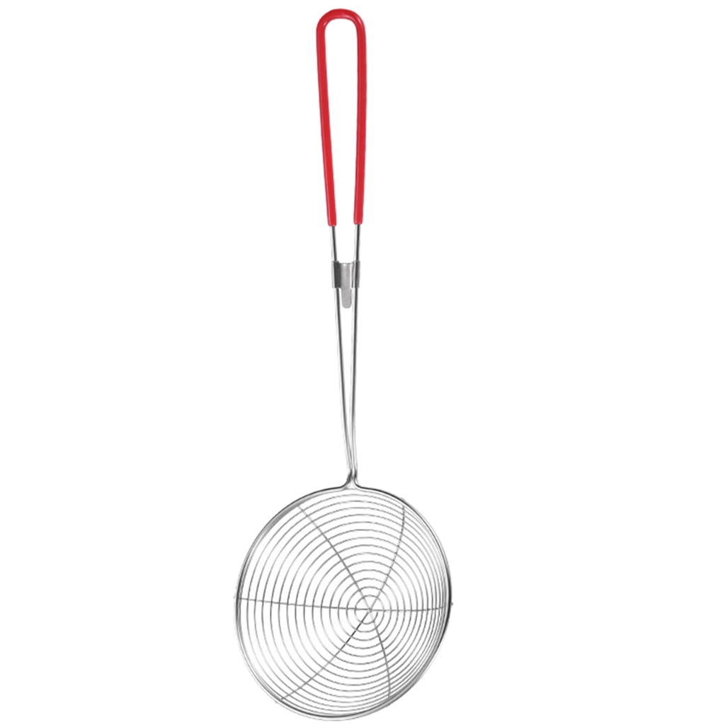 Perforated Ladles Skimmer Spoon Food Drainers for Cooking - Walmart.com
