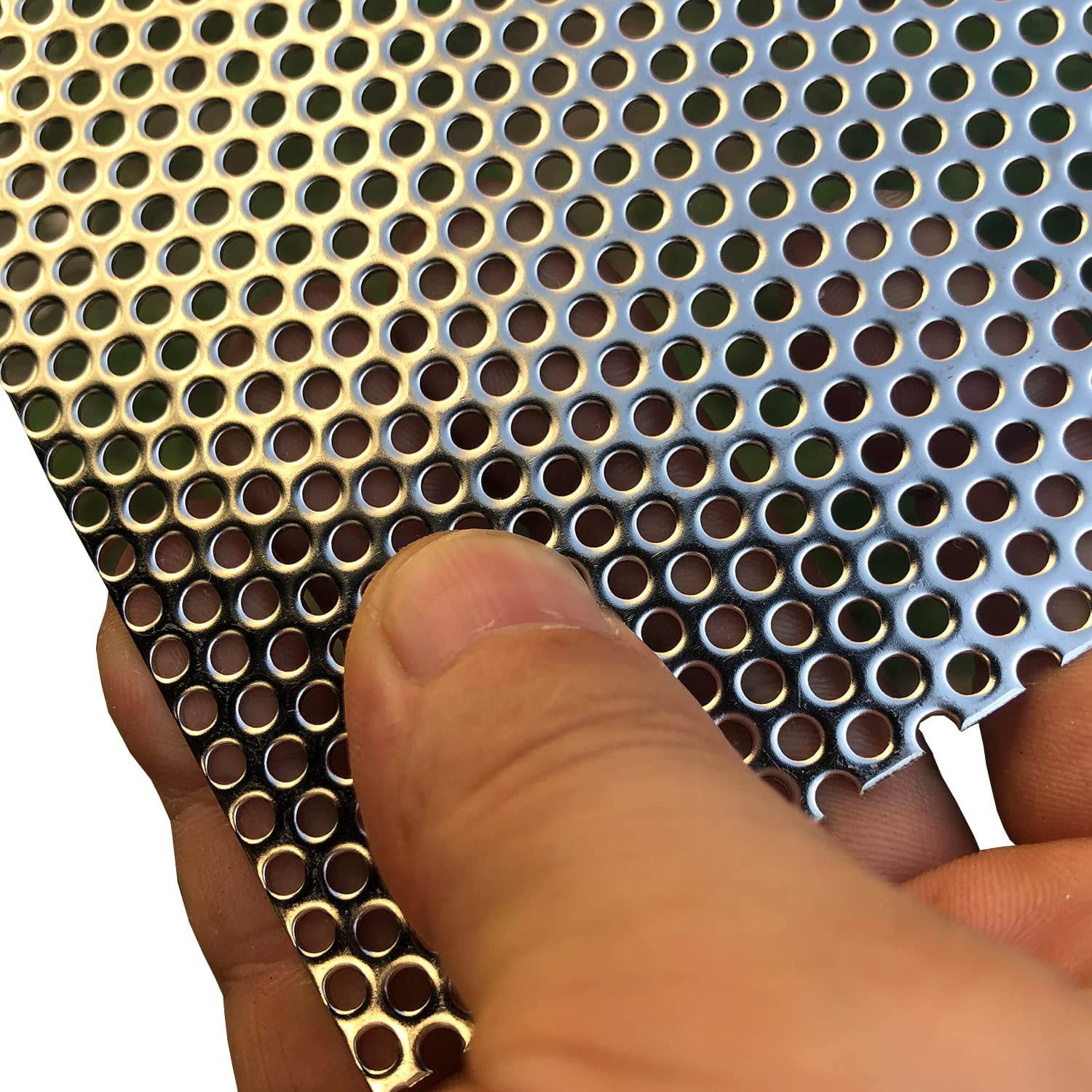 Metal Grating Sheets