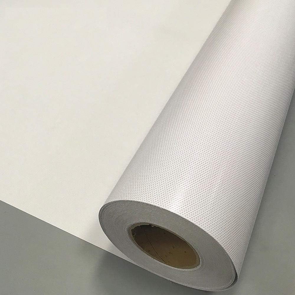 Perforated One Way Vision Vinyl Window Film，Printable Self-Adhesive ...