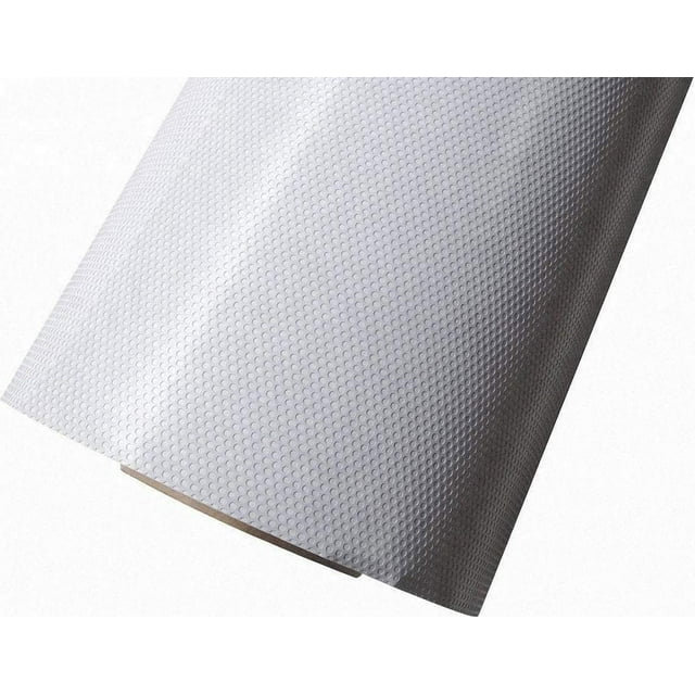 Perforated One Way Vision Window Film, See-Thru, Adhesive, Privacy, Tinting (50" X 180 ...