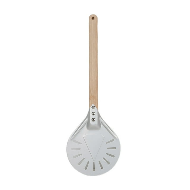 Perforated Pizza Peel Aluminum Material High Quality Pizza Turner for ...