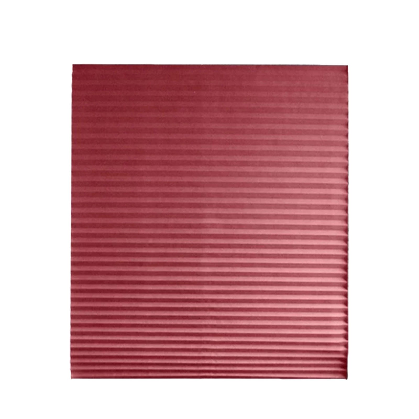 Perforated Pleated Window Shade - Non-Woven Polyester Fiber Privacy ...