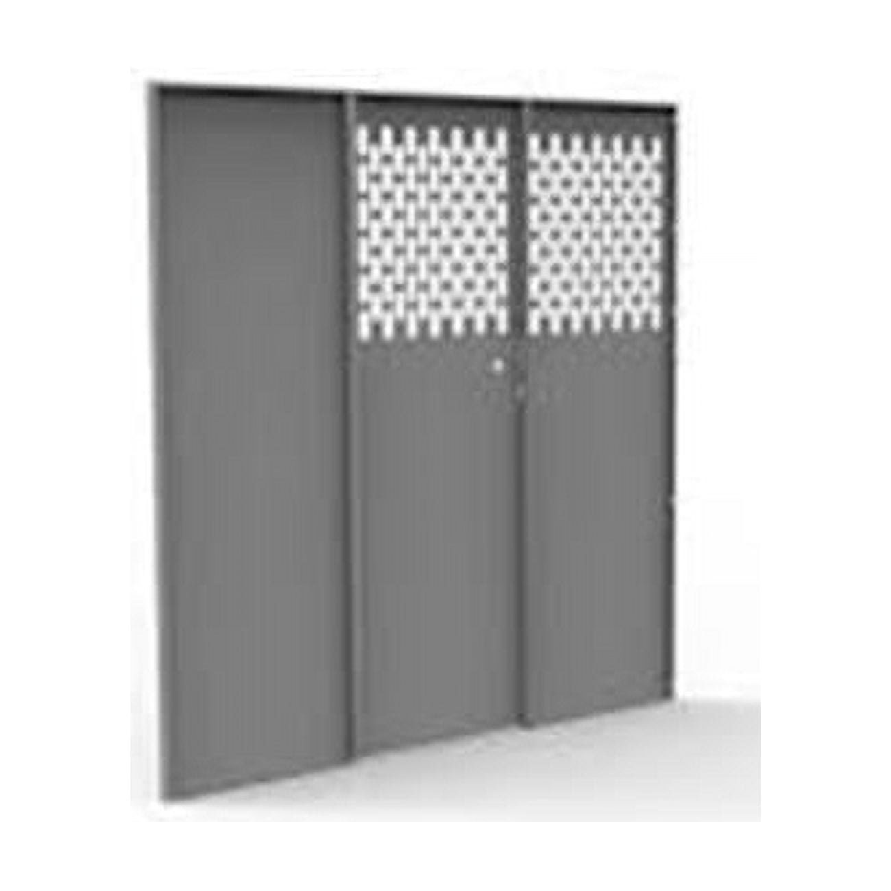 Perforated Promaster Standard Roof Partition Kit - Walmart.com
