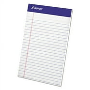 TOPS Prism Plus Colored Pads, Legal Rule, Letter,50-Sheet Pads, 12 Per ...