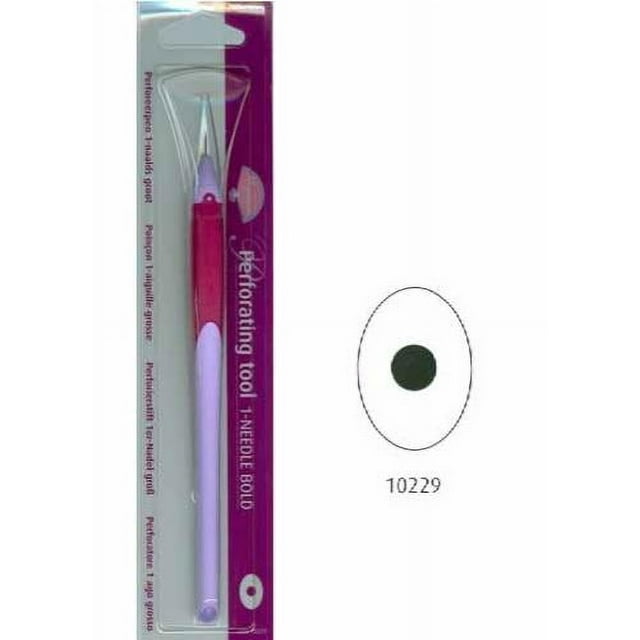 Perforating Tool 1 - Needle Bold (New Design) - Walmart.com