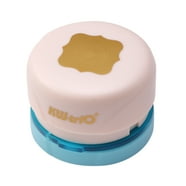 Punch Tag Top Punch Straight 1.5, 2 or 2.5 Inch Gift Tag Paper Punches ...