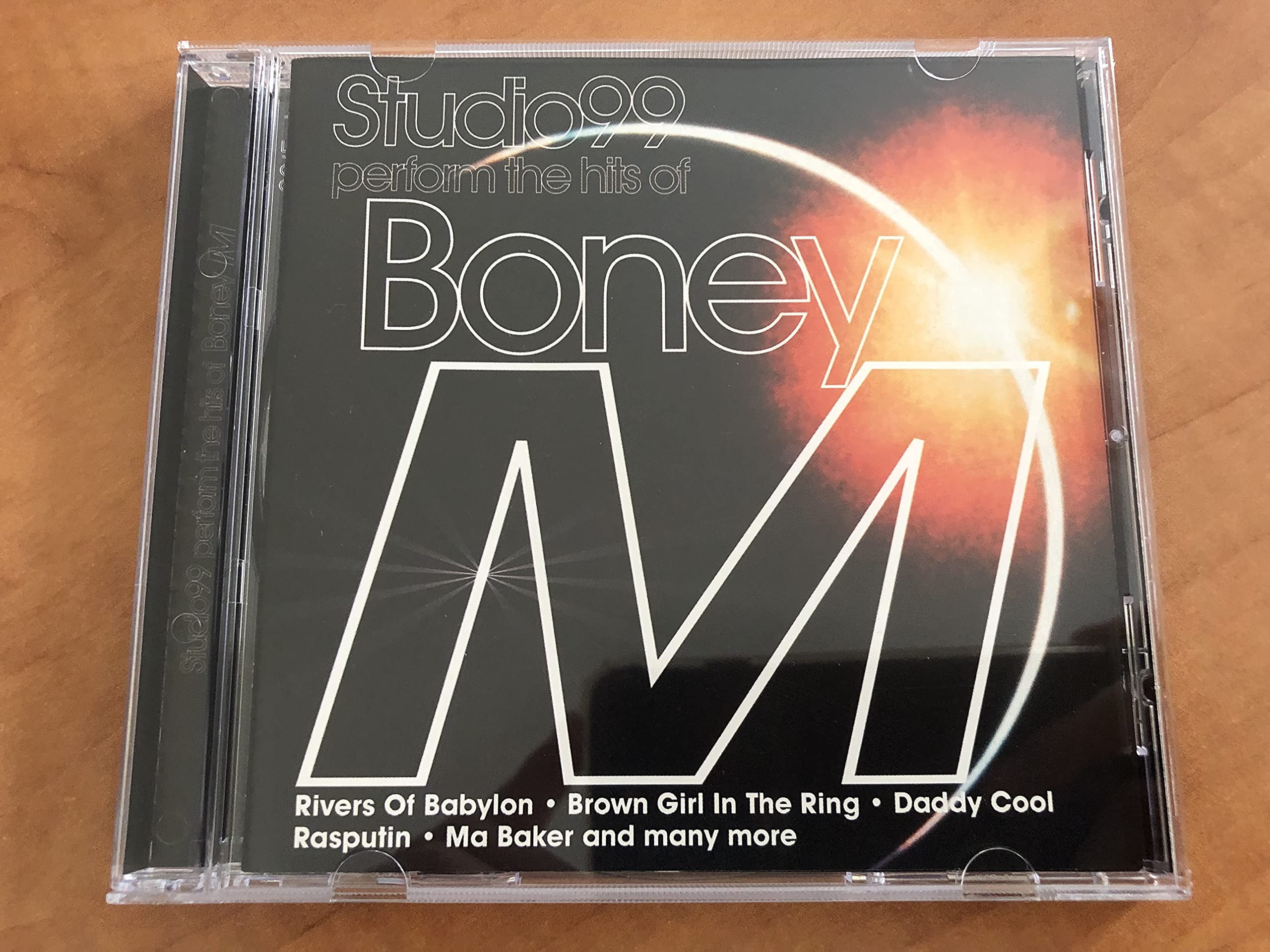 Perform The Hits Of Boney M (Audiobook) - Walmart.com