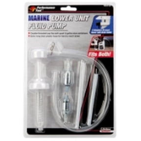 Explore Marine Lower Unit Gear Oil Pumps for Outboard Motors
