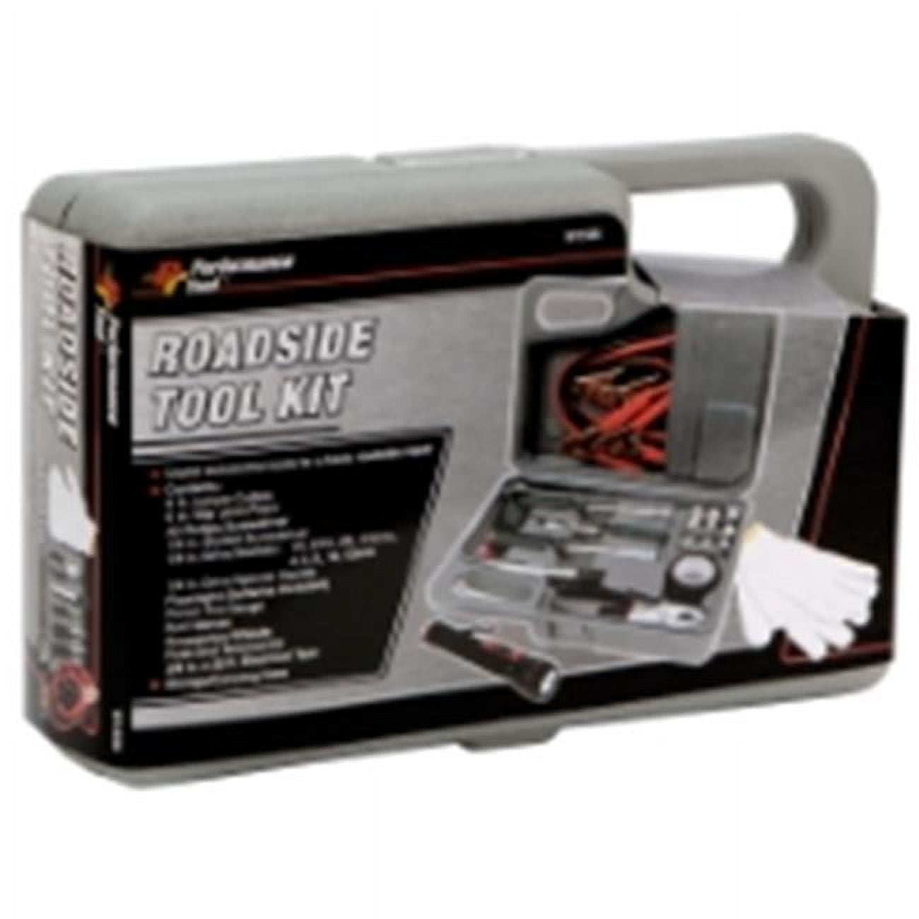 Perform Tool Roadside Safety Tool Kit - Walmart.com