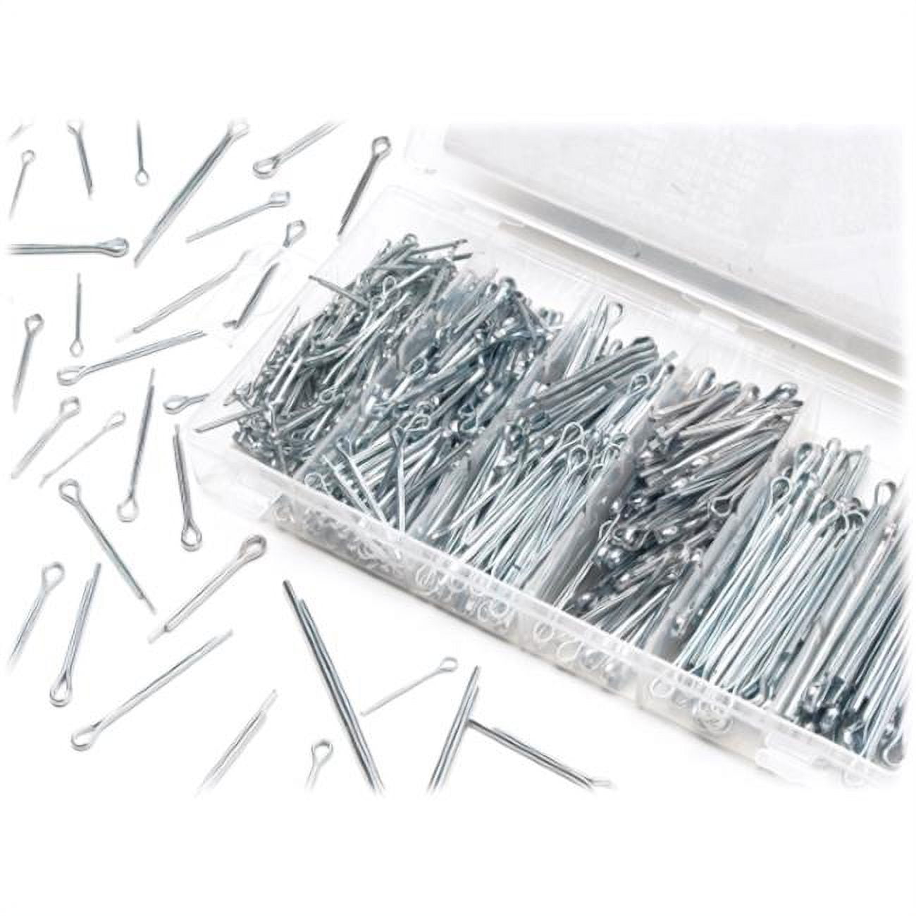 Perform Tool W5205 Cotter Pin Assortment - Walmart.com
