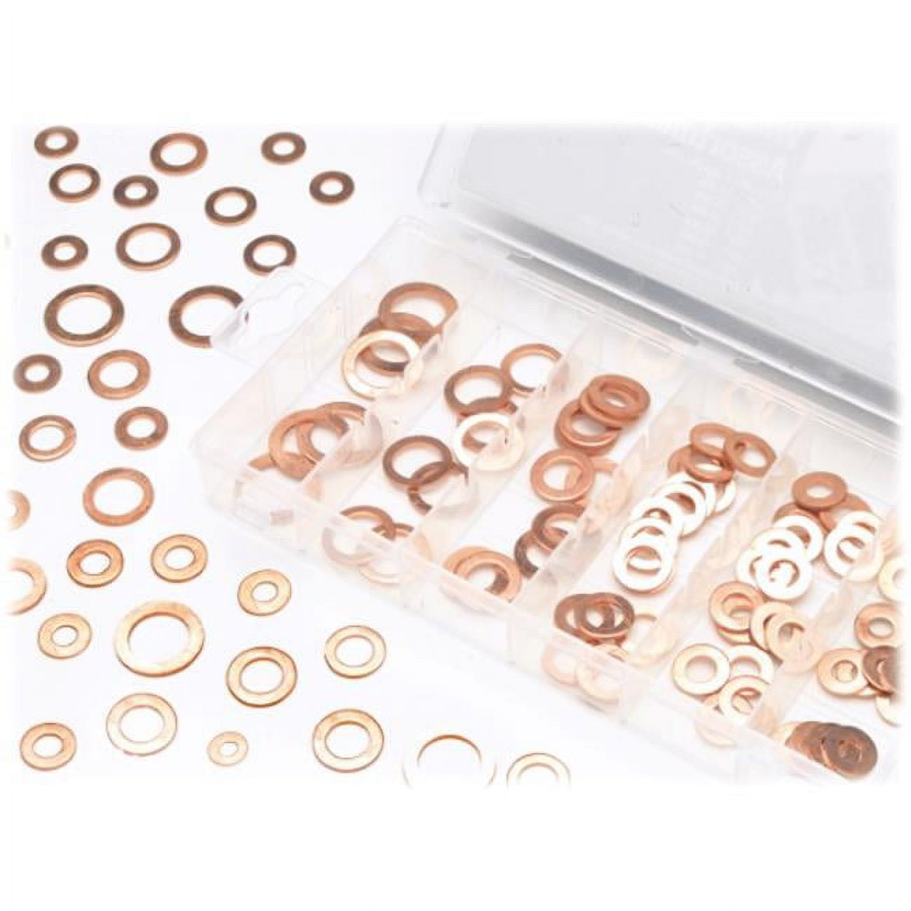 Perform Tool W5217 Copper Washer Assortment - Walmart.com