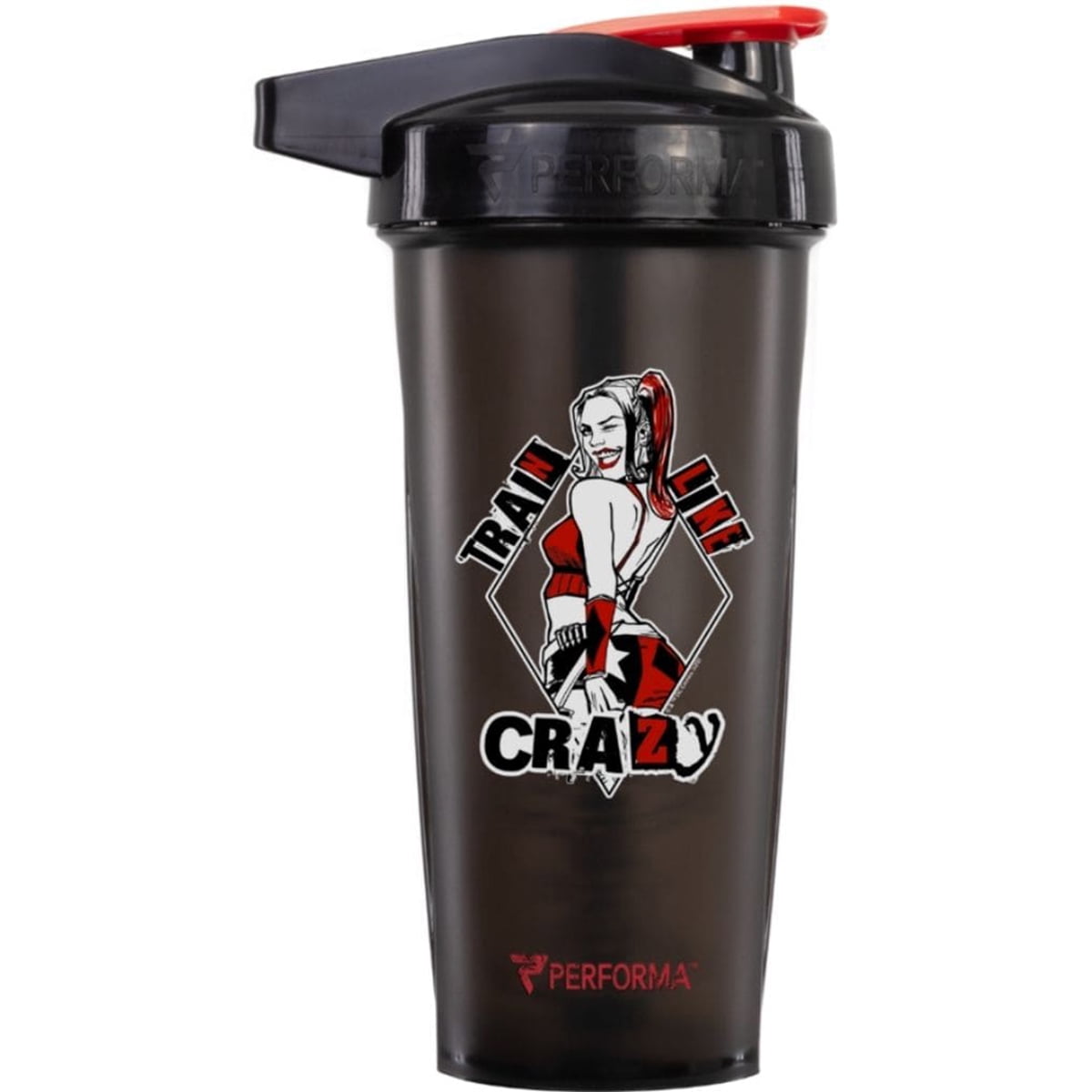 Performa Activ 28 oz. DC Comics Collection Shaker Cup - Harley Quinn ...