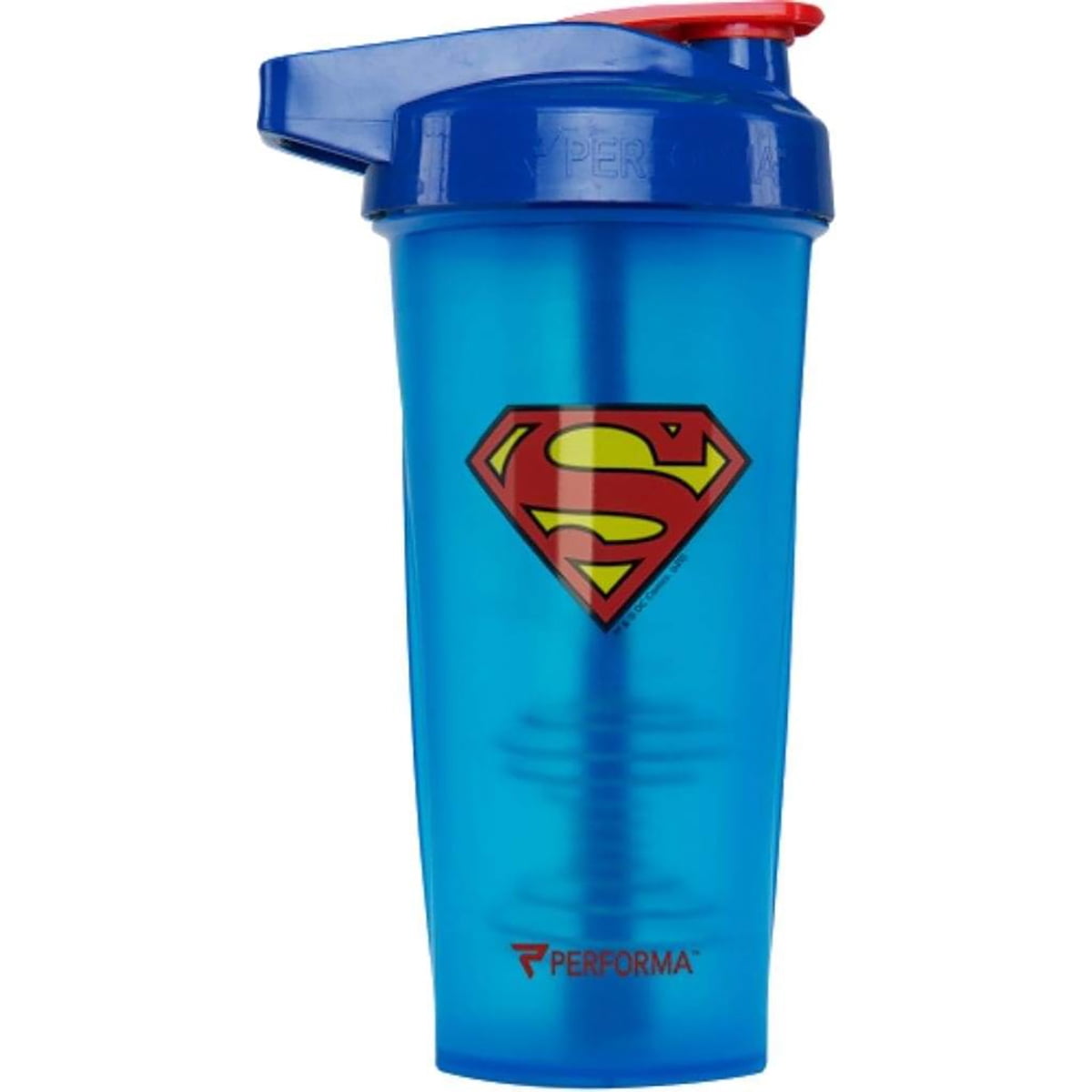 PerfectShaker Performa Activ 48 oz Shaker Cup, Superman Design ...