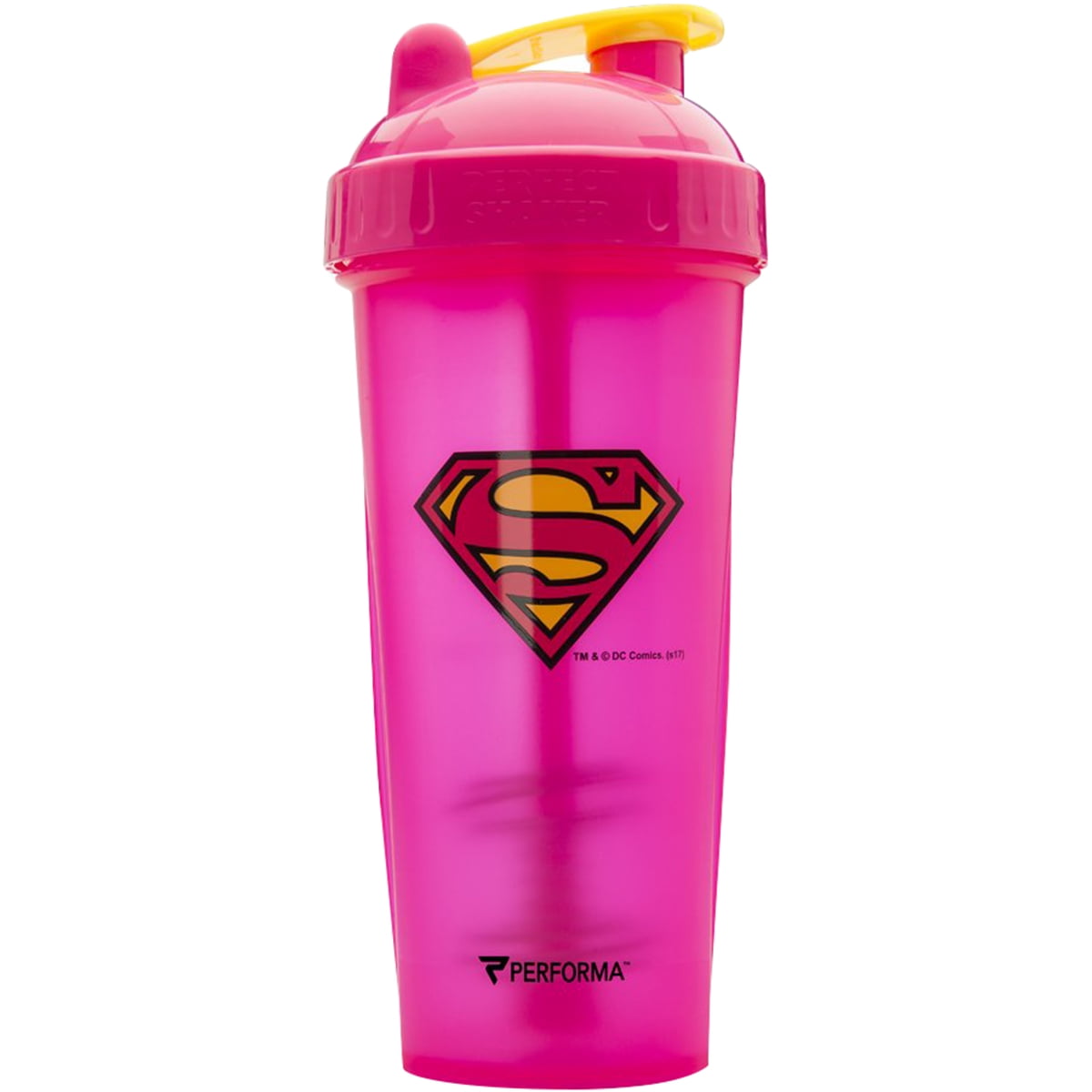 Performa PerfectShaker 28 oz. Hero Shaker Cup - Supergirl - Walmart.com