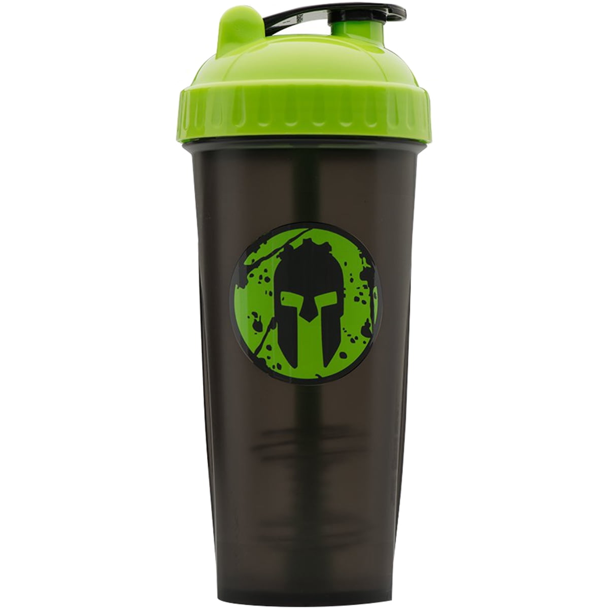 Performa PerfectShaker 28 oz. Spartan Race Shaker Cup Bottle - Green ...