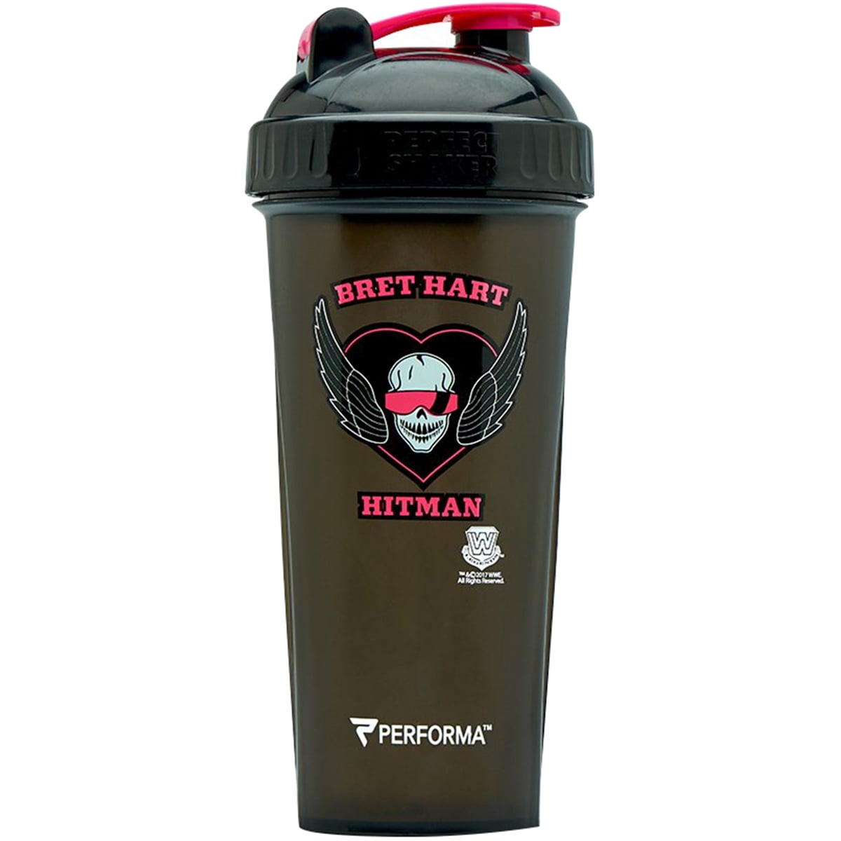 Performa PerfectShaker 28 oz. WWE Shaker Cup - Bret Hart - Walmart.com