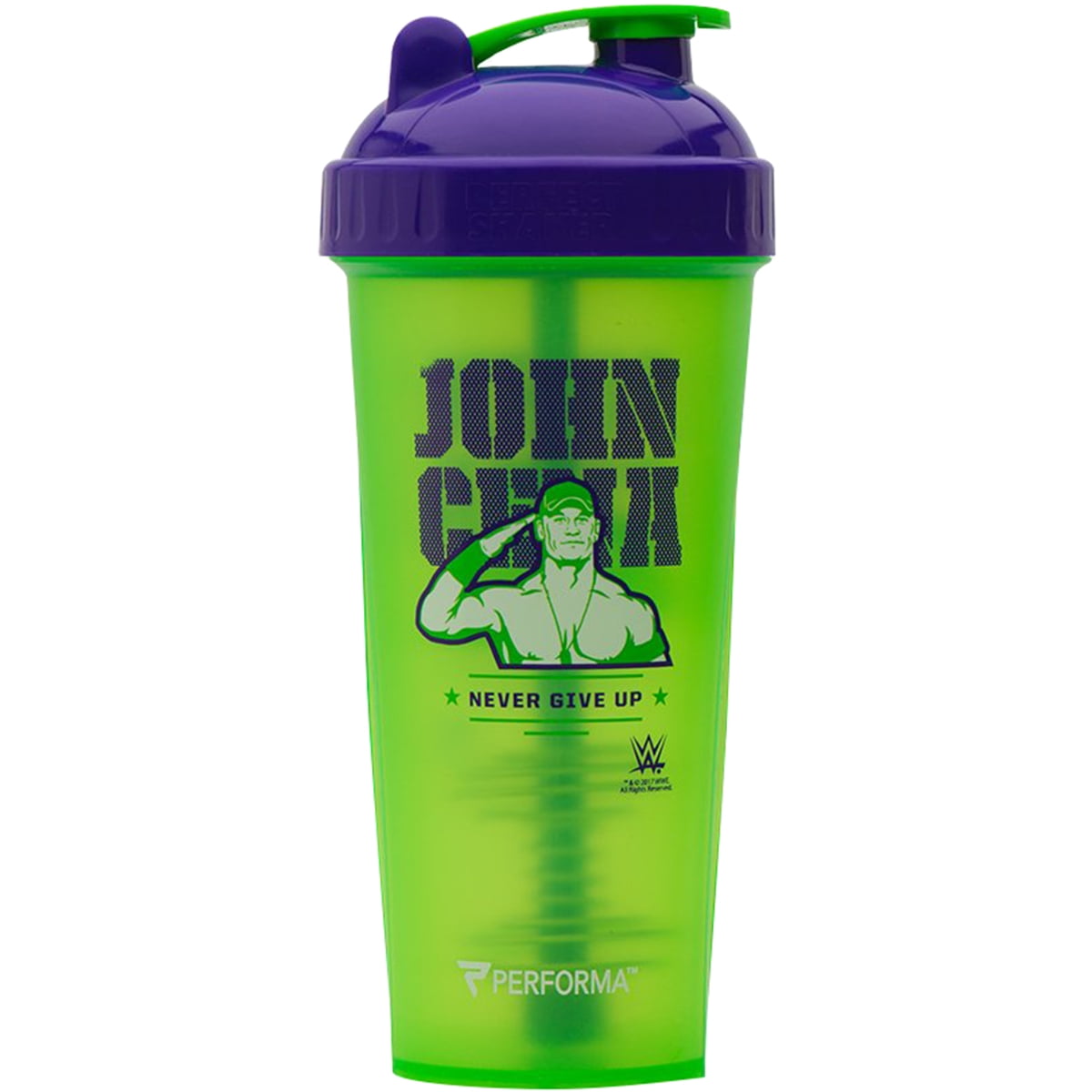 Performa PerfectShaker 28 oz. WWE Shaker Cup - John Cena - Walmart.com
