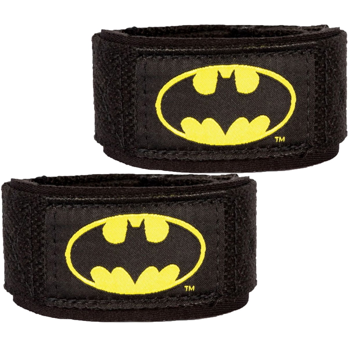 Performa Premium Padded Weight Lifting Gym Straps - Batman - Walmart.com