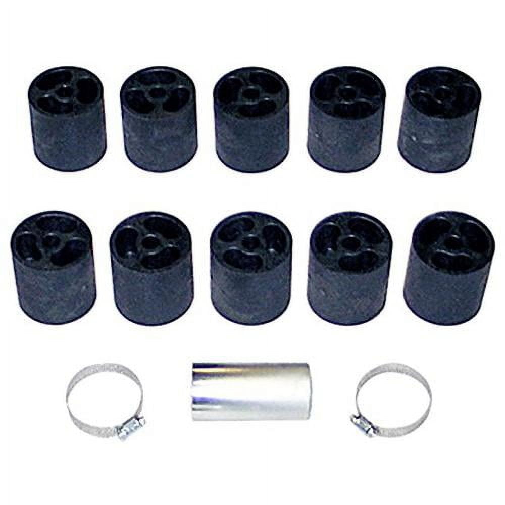 Performance Accessories, Chevy S-10 Blazer/GMC S-15 Jimmy 3" Body Lift ...
